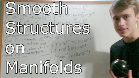 manifolds 2 1 smooth and differentiable structures youtube