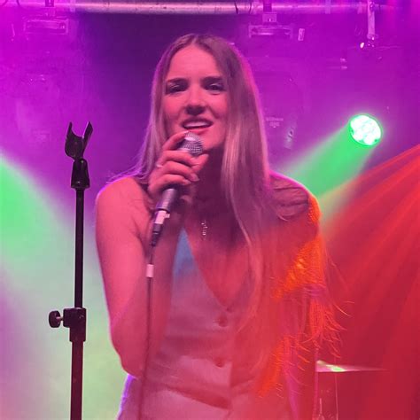 Chloe Ann Concert And Tour History Concert Archives