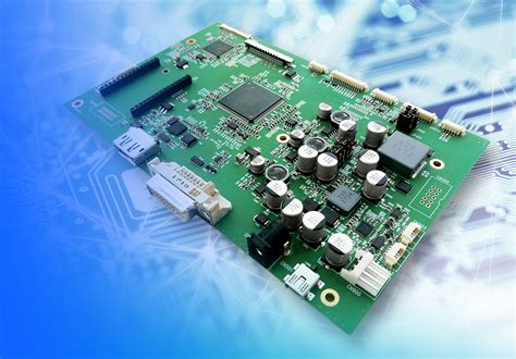 Tft Controller Hy Line