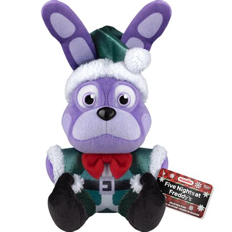 Five Nights At Freddys Holiday Bonnie 7 Inch Plush