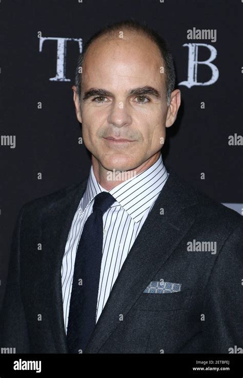 Michael Kelly At Fxs Taboo La Premiere Held At Dga Theater On January