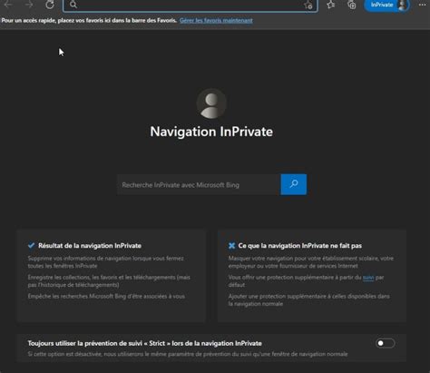 Comment Passer En Navigation Privée Sur Chrome Edge Firefox Et Safari