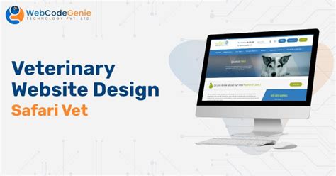 Webcodegenie Technology Pvt Ltd On Linkedin Veterinary Website Design