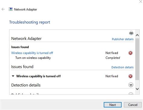 How To Fix Any Wireless Adapter Problems In Windows 11 Fix Wi Fi Connection Issues In Windows