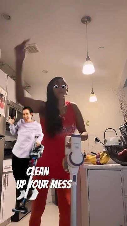 Whos Gonna Clean Up This Mess Comedyshorts Youtubeshorts