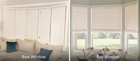 Large Bay Window Dressings Bay Window Window Treatment