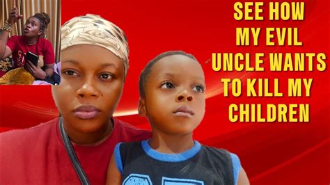 The Evil Uncle Lastest Nollywood Movie Youtube