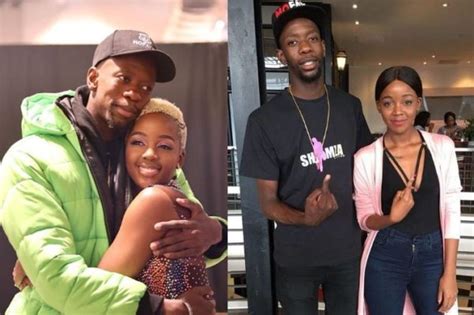 A Look Inside Robot Boii And Thuso Mbedus Friendship Photos Fakaza News