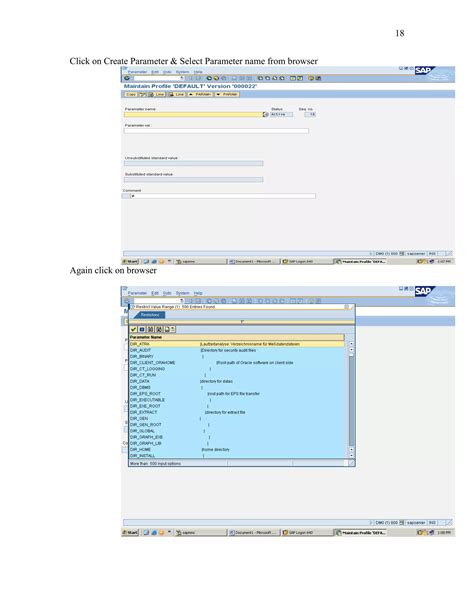 Sap Basis Transaction Codes Pdf