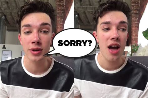 James Charles Apologizes For His Racist Remarks