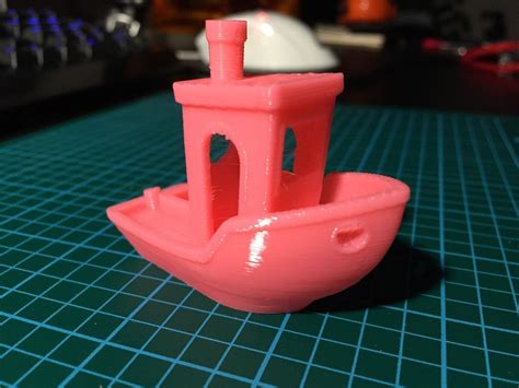 3d printer stringing test