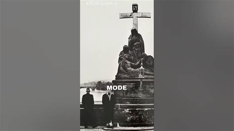 Depeche Modes Secret Shrine In Prague Youtube