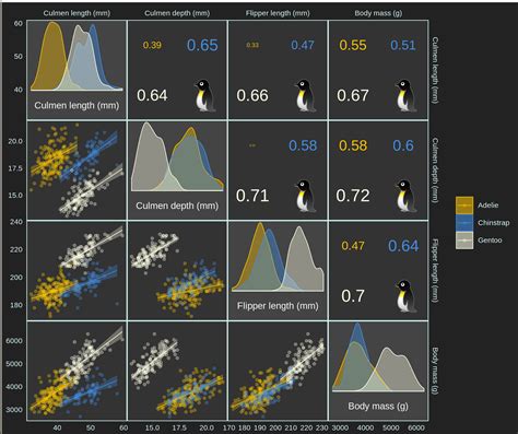 Tidyx Episode 21 Pairs Plots For Exploring Data Patrick Ward Phd