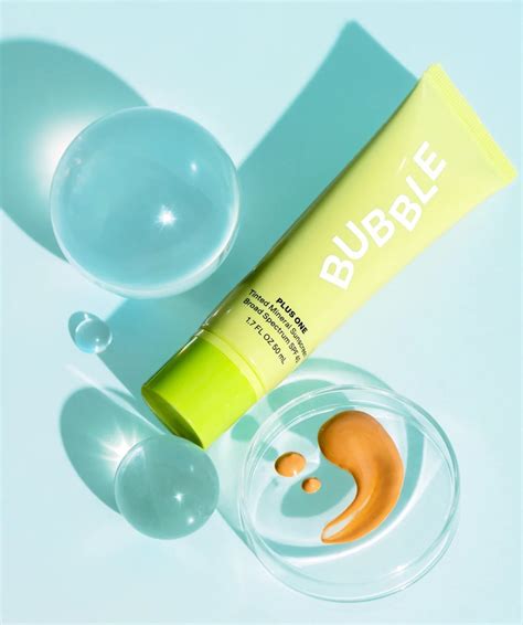 Bubble Skincares New Sunscreen Has Launched Us Weekly