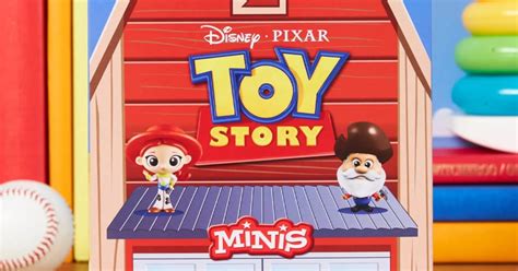 Mattel Reveals Toy Story Mini Figures 24 Pack Archive Selections