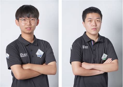 권효진 4단과 김범서 3단 바둑영재 최강의 자리를 놓고 다툰다 바둑경제