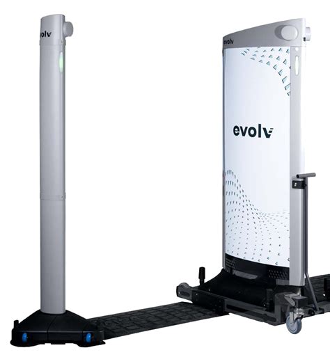 Evolv Express Detection System Elliott Data Systems