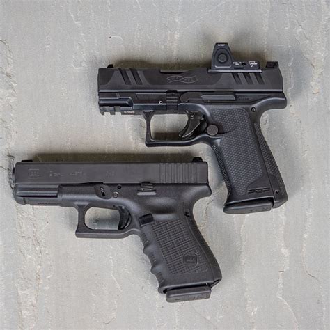 Glock Sights For Walther Pdp At Clarence Sneed Blog