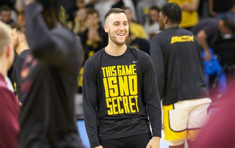 Connor Mccaffery Announces Return For 6th Season Sports Illustrated