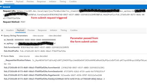 Sitecore Embeddable Forms Framework Eff And Graphql Api To Create Items In Sitecore Xmcloud