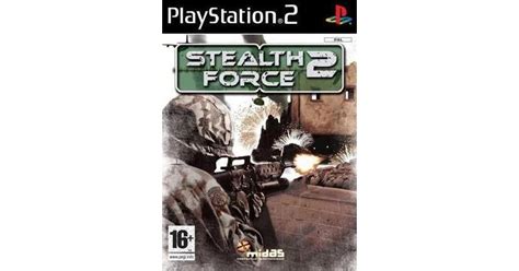 Ps2 Stealth Force 2 Konzoleahry Cz