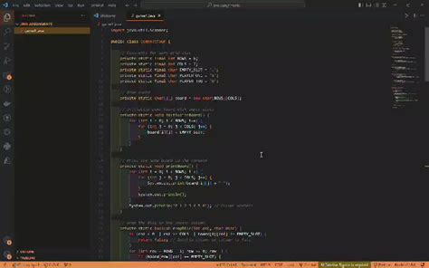 Ranjitha P V On Linkedin Task 1 Connect Four Game Complete 🏆 I Just Finished My First Task For
