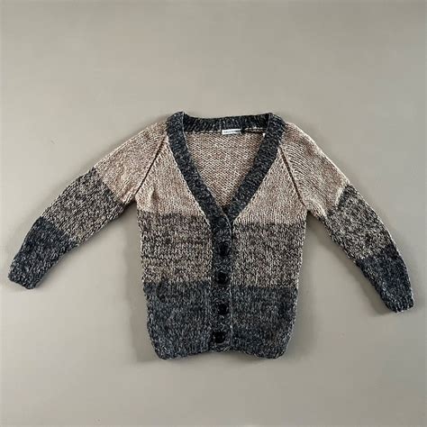 Neuer Vivana Graf „ronja Cardigan Neupreis Chf 360 🤎 Neu Und