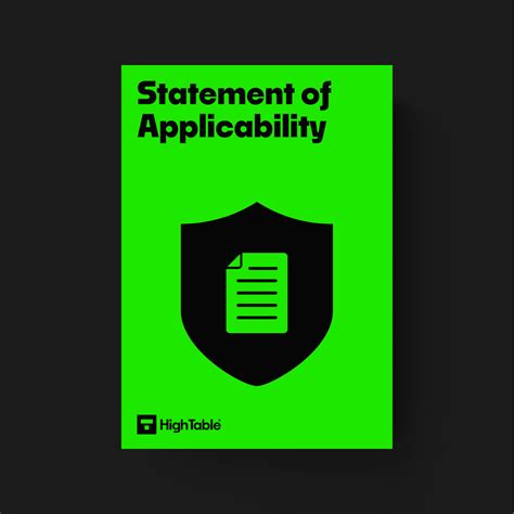 Iso 27001 2022 Statement Of Applicability Template Excel