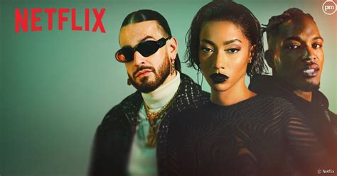 Netflix Dégaine La Saison 2 De Nouvelle école Avec Sch Niska Et Shay