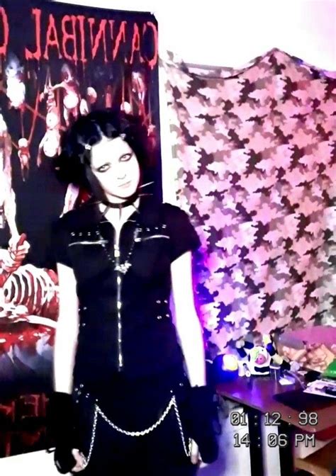 1990s Mall Goth Goth Outfits Goth Fashion Mall Goth Fashion