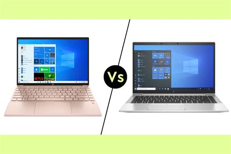 Hp Pavilion Aero Vs Elitebook Aero Which Lightweight Laptop Is Best