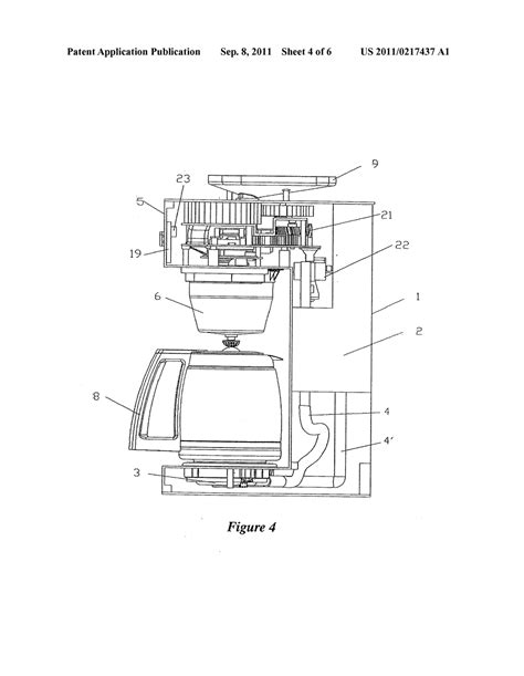 Wiring Diagram Coffee Maker Wiring Digital And Schematic