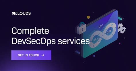 Cybersecurity And Devsecops Services 10clouds 10clouds