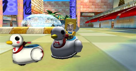 Quacker Mod For Mario Kart 7 Mk7 Mods