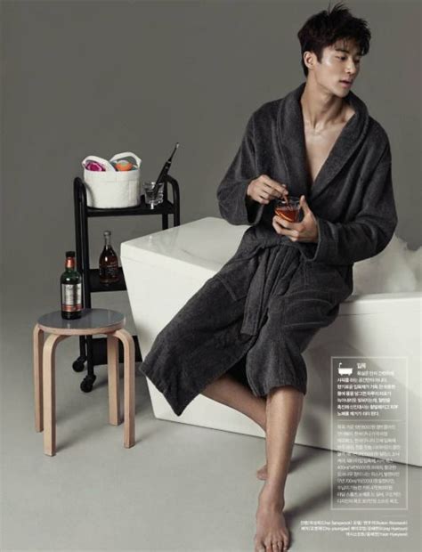 Yg Kplus Model Photoshoot Byeon Woo Seok Celebrities Funny Hot