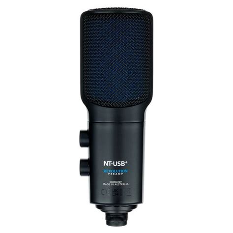 Rode Nt Usb Thomann Uk