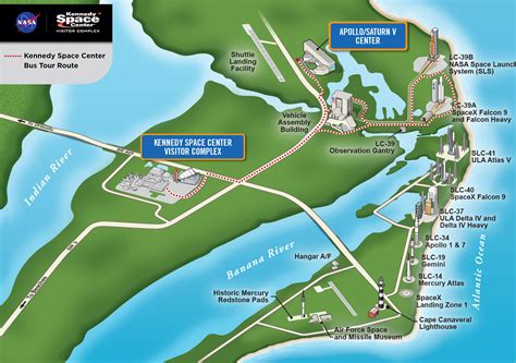 Live Launch Viewing From Kennedy Space Center Orlando Attractions