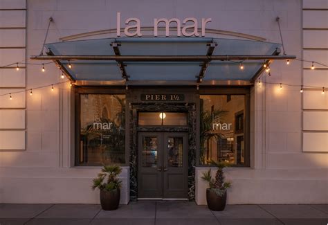 La Mar Cocina Peruana A Colorful New Chapter On San Franciscos