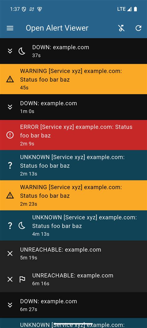 Open Alert Viewer APK Free Download OpenAPK