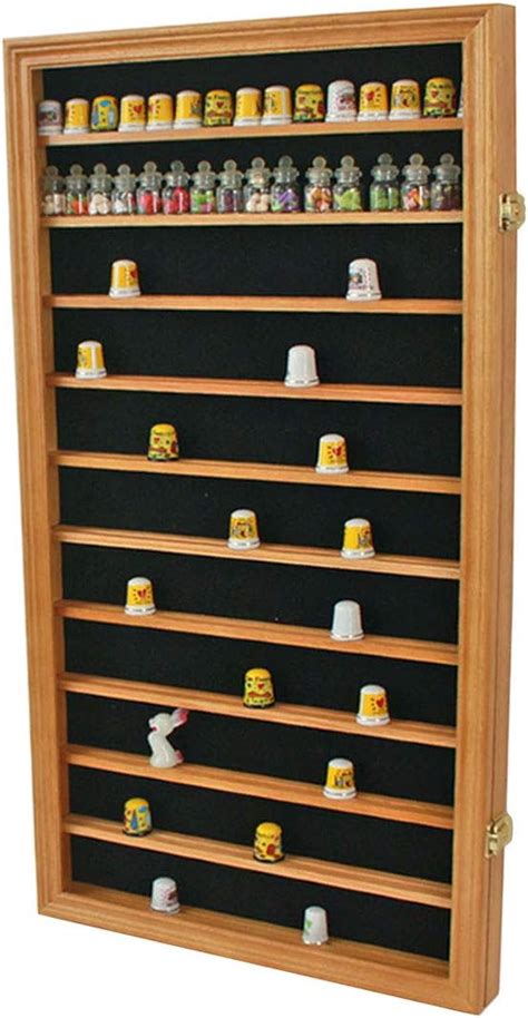 Thimble Cabinet Shadow Box At James Marts Blog
