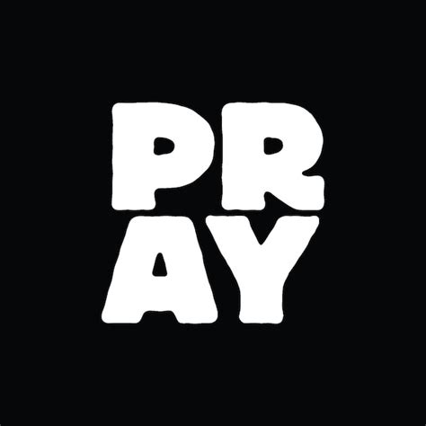 기도 레터링 T 셔츠 디자인 벡터 기독교 T 셔츠 디자인 프리미엄 벡터