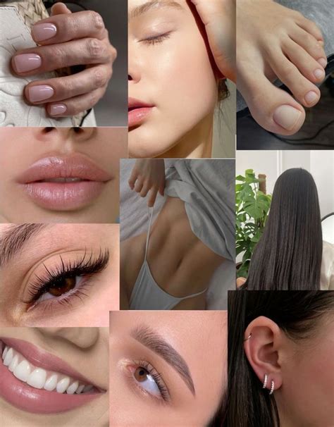 Пин от пользователя Pluma на доске 🧖🏻‍♀️🍃🫧 ㅤ ㅤ ㅤ ㅤ Идеи макияжа Советы красоты Натуральные