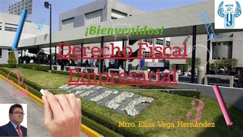 Derecho Fiscal Empresarial Genially
