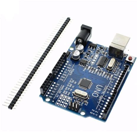 Arduino Uno R3 Smd Atmega328p Com Cabo Usb Bit Maker Arduinos