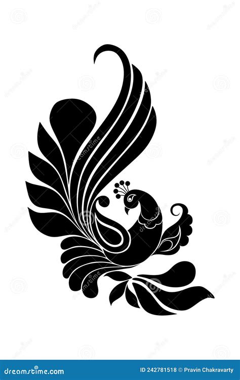 Peacock Print Designs