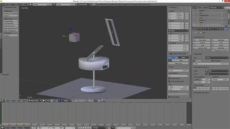 Animation I Need Help Animating Multiple Rigid Body Hinge Joints