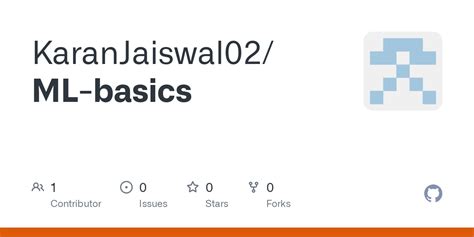 Ml Basicslogisticregressionipynb At Main · Karanjaiswal02ml Basics