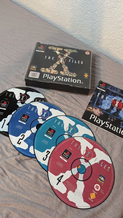 The X Files Ps1 Gebraucht In Münchenstein Für Chf 10 Mit Lieferung Auf Ricardo Kaufen