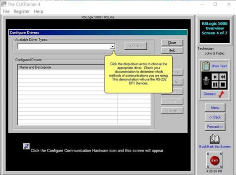 What Is Rslinx Classic For Plc Communication Plc Simulator Communication Driver Work