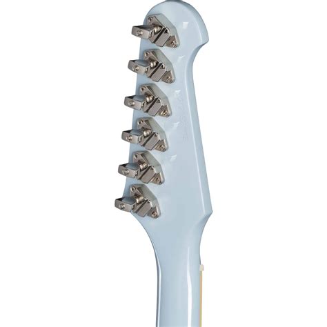 Epiphone 1963 Firebird V Frost Blue